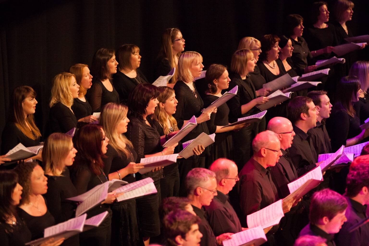 Choir - Sing! Conference 2024: The Songs of the Bible | Sept. 3-5 ...