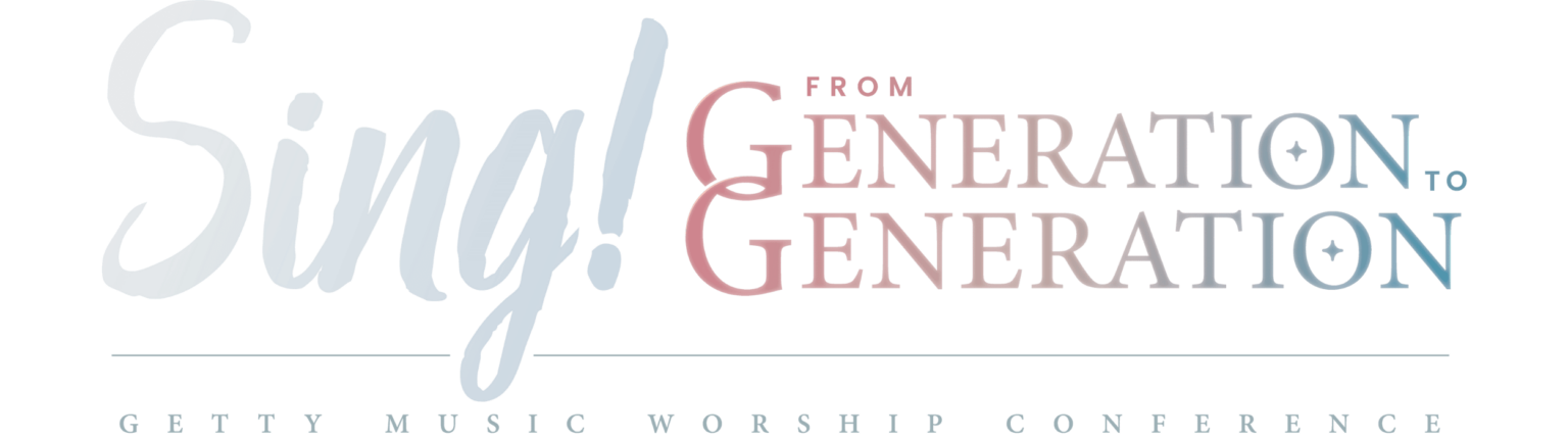 Sing! Conference 2025: From Generation to Generation